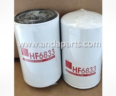 China Good Quality Hydraulic Filter For Fleetguard HF6833 for sale