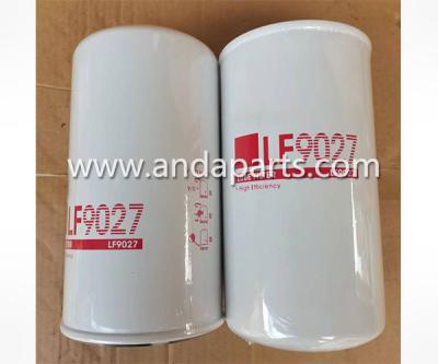 China Good Quality Oil Filter For Fleetguard LF9027 for sale