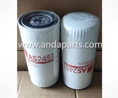China Good Quality Air Oil Separator Filter For Fleetguard AS2451 for sale