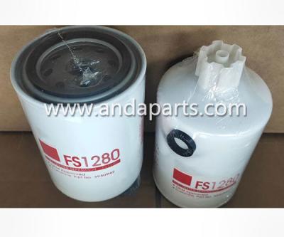 China Good Quality Fuel Water Separator Filter For Fleetguard FS1280 for sale