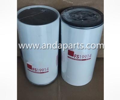 China Good Quality Fuel Water Separator Filter For Fleetguard FS19914 for sale