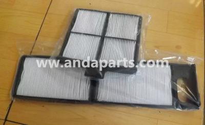 China GOOD QUALITY KOBELCO AIR FILTER YN50V01014P1 YN50V01015P3 for sale