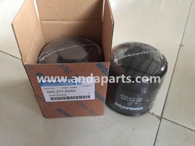 China Good Quality Komatsu Oil Filter 600-211-6240 For Buyer for sale