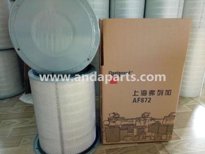 China Good Quality Fleetguard Air Filter AF872 For Buyer for sale