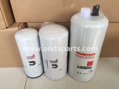 China GOOD QUALITY FLEETGUARD FUEL FILTER 3696820 LF17500 for sale