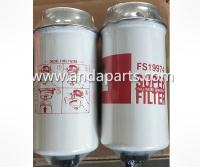 China Good Quality Fuel Water Separator Filter For FLEETGUARD FS19974 for sale