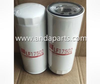 China Good Quality Oil Filter For FLEETGUARD LF17502 for sale