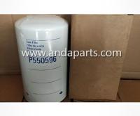 China Good Quality Oil Filter For  P550596 for sale
