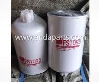 China Good Quality Fuel Water Separator Filter For Fleetguard FS1095 for sale