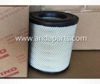 China Good Quality Air Filter For HINO 17801-78020 for sale