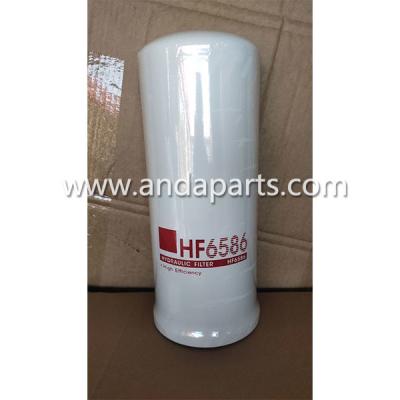 China Good Quality Hydraulic Filter For Fleetguard HF6586 for sale