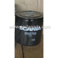China Good Quality Hydraulic filter For SCANIA 2002705 for sale