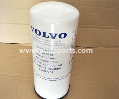 China GOOD QUALITY  FUEL FILTER 20430751 for sale