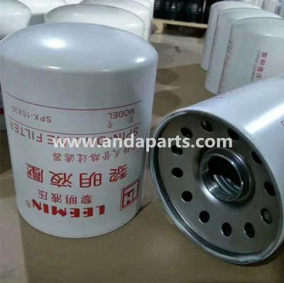 China GOOD QUALITY LEEMIN HYDRAULIC FILTER SPX-10X30 ON SELL for sale