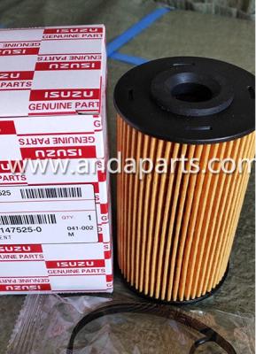 China Good Quality Fuel Filter For ISUZU 8-98147525-0 for sale
