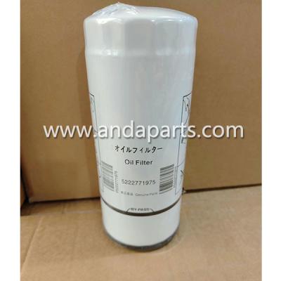 China Good Quality Oil Filter For UD 5222771975 for sale