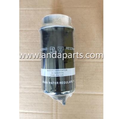 China Good Quality Fuel Water Separator Filter For John Deere RE529643 for sale
