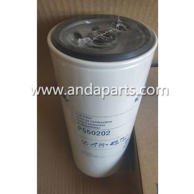 China Good Quality Fuel Filter P550202 for sale