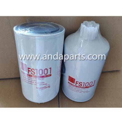 China Good Quality Fuel Water Separator Filter For FLEETGUARD FS1001 for sale