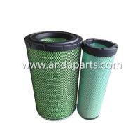 China Good Quality Air Filter For Doosan 400401-00136 for sale