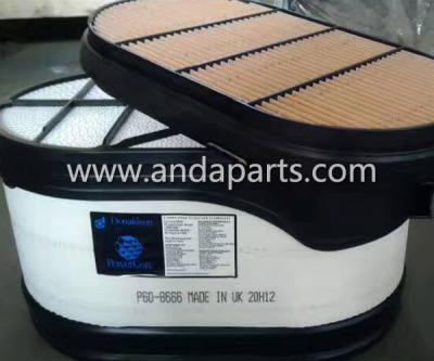 China Good Quality  Air Filter P60-8666 For Buyer for sale