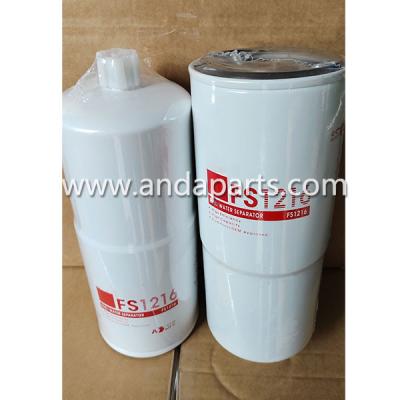 China Good Quality Fuel Water Separator Filter For Fleetguard FS1216 for sale