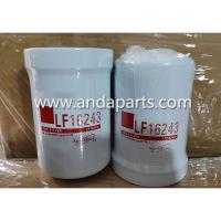 China Good Quality Oil Filter For Fleetguard LF16243 for sale