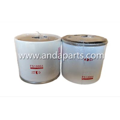 China Good Quality Fuel Water Separator Filter For Fleetguard FS19964 for sale