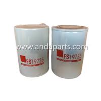China Good Quality Fuel Water Separator Filter For Fleetguard FS19735 for sale