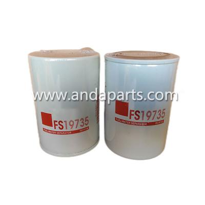 China Good Quality Fuel Water Separator Filter For Fleetguard FS19735 for sale