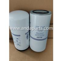 China Good Quality Fuel Filter For  420799 for sale