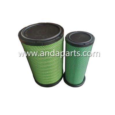 China Good Quality Air Filter For YUTONG AF26557 AF26558 K2540 for sale