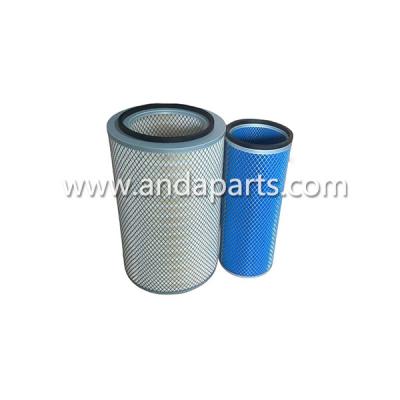 China Good Quality Air Filter For NISSAN 16546-97013+16546-99513 for sale