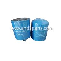 China Good Quality Hydraulic Filter For SCANIA 1768402 for sale