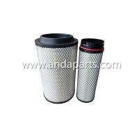 China Good Quality Air Filter For FAW Truck 1109060-385 for sale