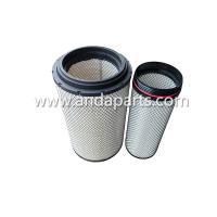 China Good Quality Air Filter For FAW Truck 1109070-55A for sale