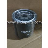 China Good Quality Hydraulic filter For SCANIA 2002705 for sale
