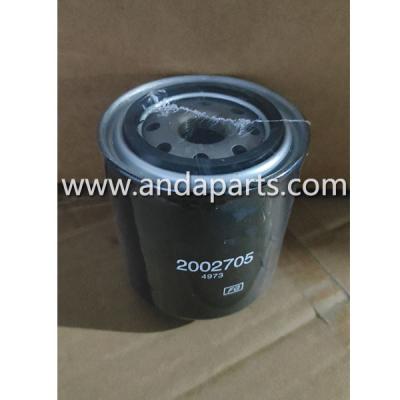 China Good Quality Hydraulic filter For SCANIA 2002705 for sale
