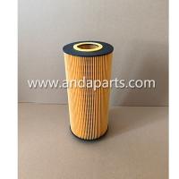 China Good Quality Oil Filter For HENGST E502H02 D121 for sale