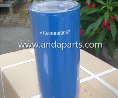 China Good Quality Fuel filter For FAW Truck FAW 612630080087 ON SELL for sale