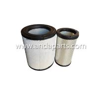 China Good Quality Air Filter For CAT 6I2505 6I2506 for sale