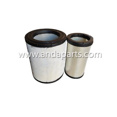 China Good Quality Air Filter For CAT 6I2505 6I2506 for sale