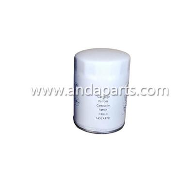 China Good Quality Hydraulic Filter For 14524170 for sale