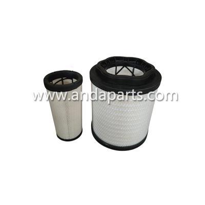 China GOOD QUALITY Air Filter For SCANIA 2414656 2414659 for sale