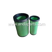 China Good Quality Air Filter For SHACMAN DZ98149190836 for sale