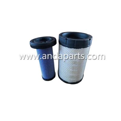 China Good Quality Air Filter For BOBCAT 7008043 7008044 for sale