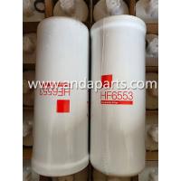China Good Quality Hydraulic Filter For Fleetguard HF6553 for sale