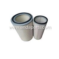 China Good Quality Air Filter For Dongfeng Truck K3046 AF26412 AF26414 for sale