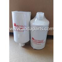 China Good Quality Fuel Water Separator Filter For Fleetguard FS19644 for sale