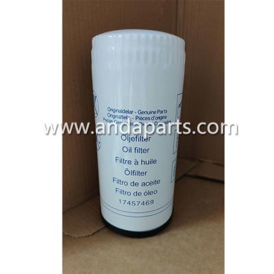 China Good Quality Oil Filter For 17457469 for sale